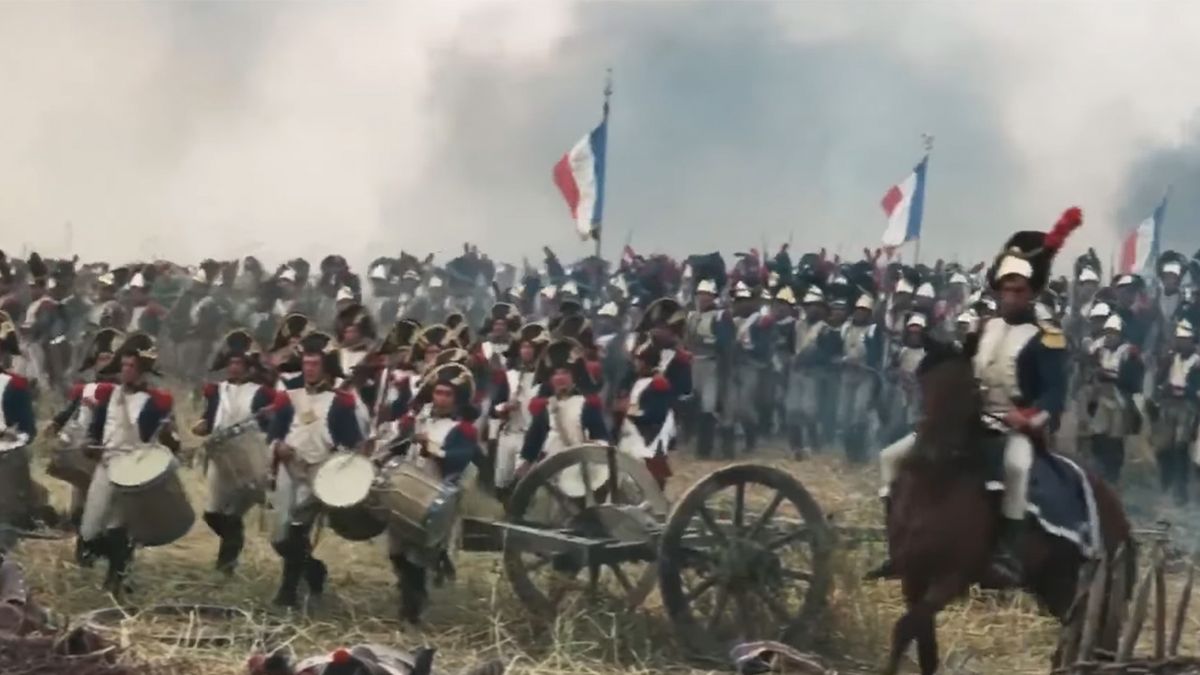 Films And TV Shows Based On Historical Events That Changed The World ...