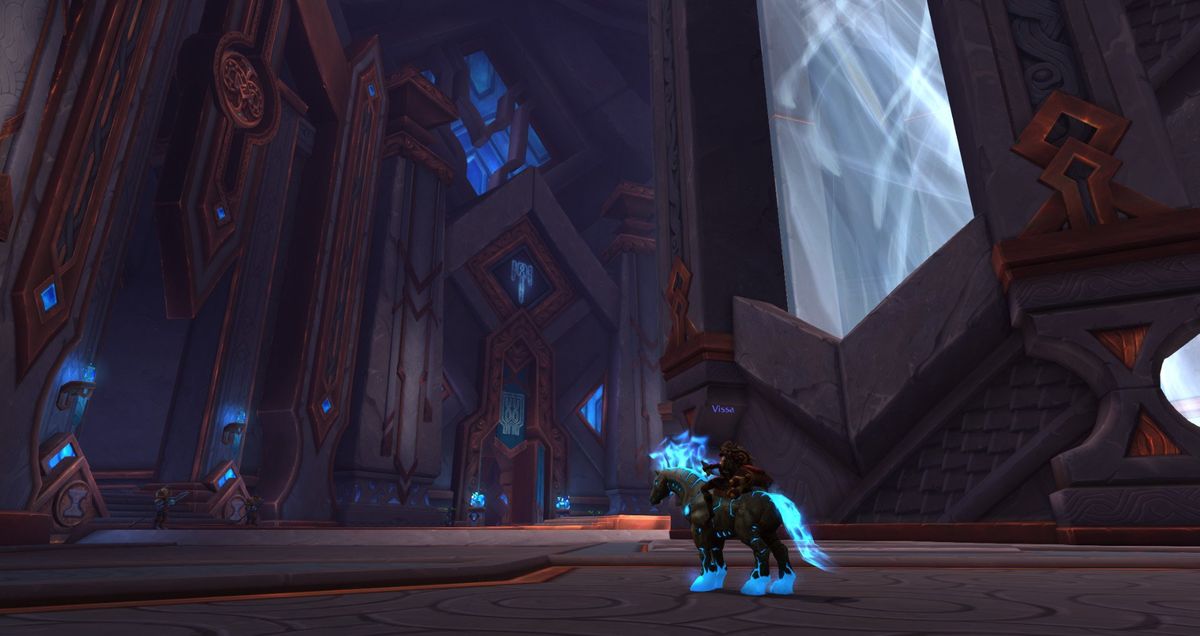 World of Warcraft Shadowlands gameplay interview: Balancing Covenants ...