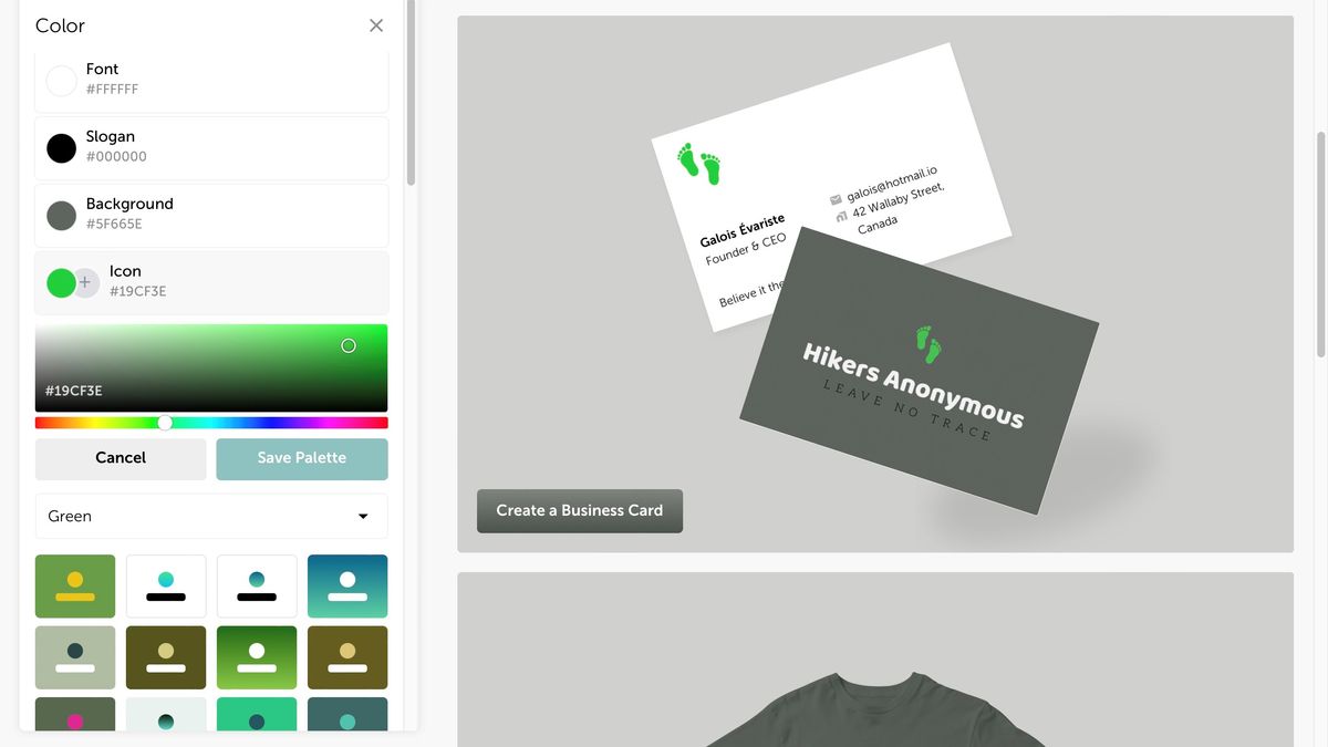 Namecheap Logo Maker review | TechRadar