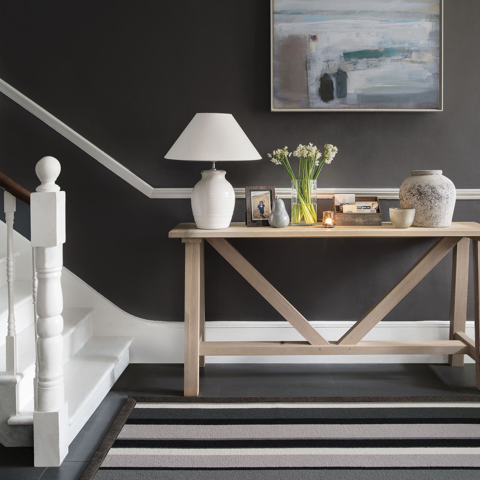 Long hallway ideas – 10 ways to make the most of yours | Ideal Home