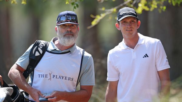Who Is Ludvig Aberg's Caddie? | Golf Monthly