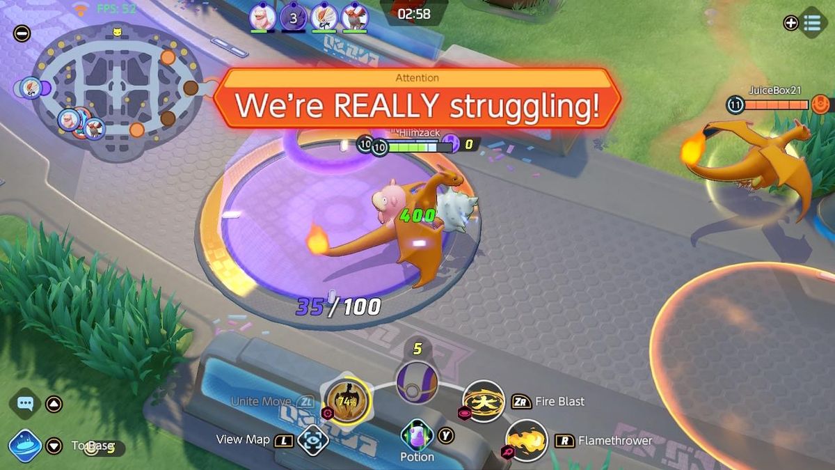 Pokémon Unite tips and tricks: Battle guide, starters, and more | iMore