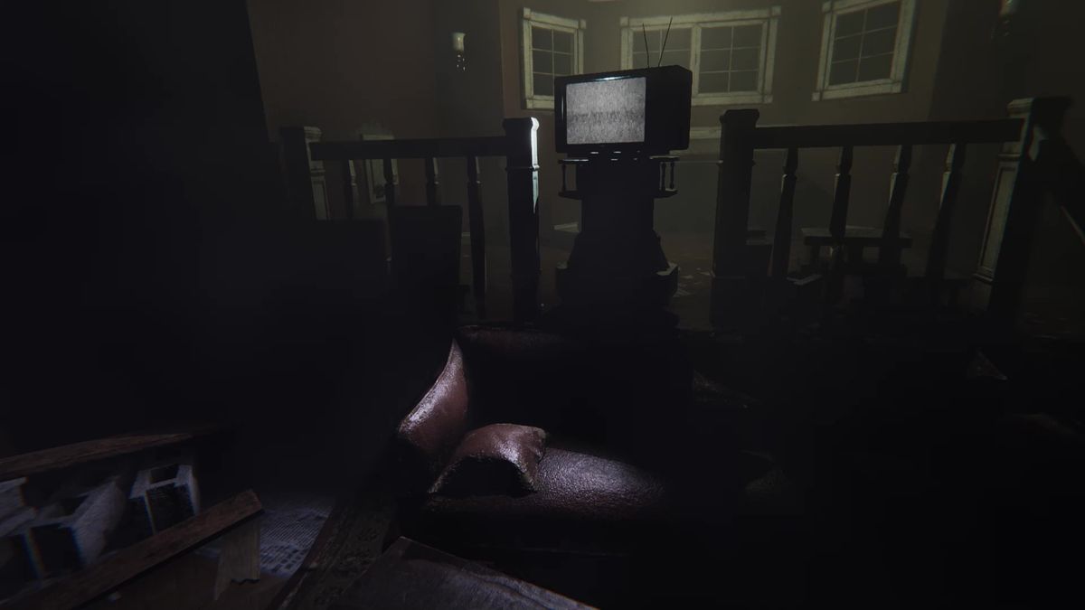 Full Madison game walkthrough | GamesRadar+