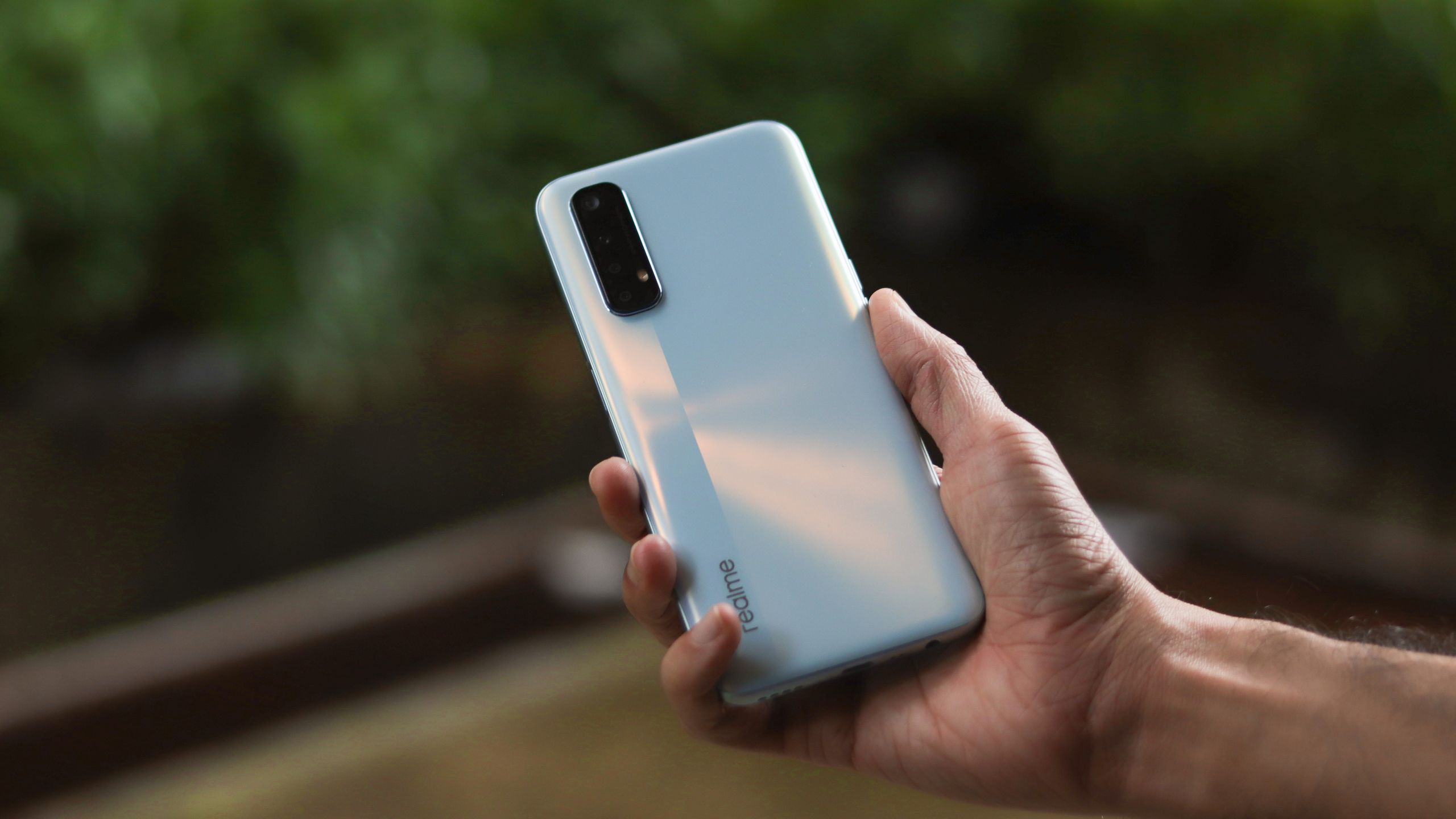 Realme will be the first brand to launch Dimensity 700 powered phone in ...