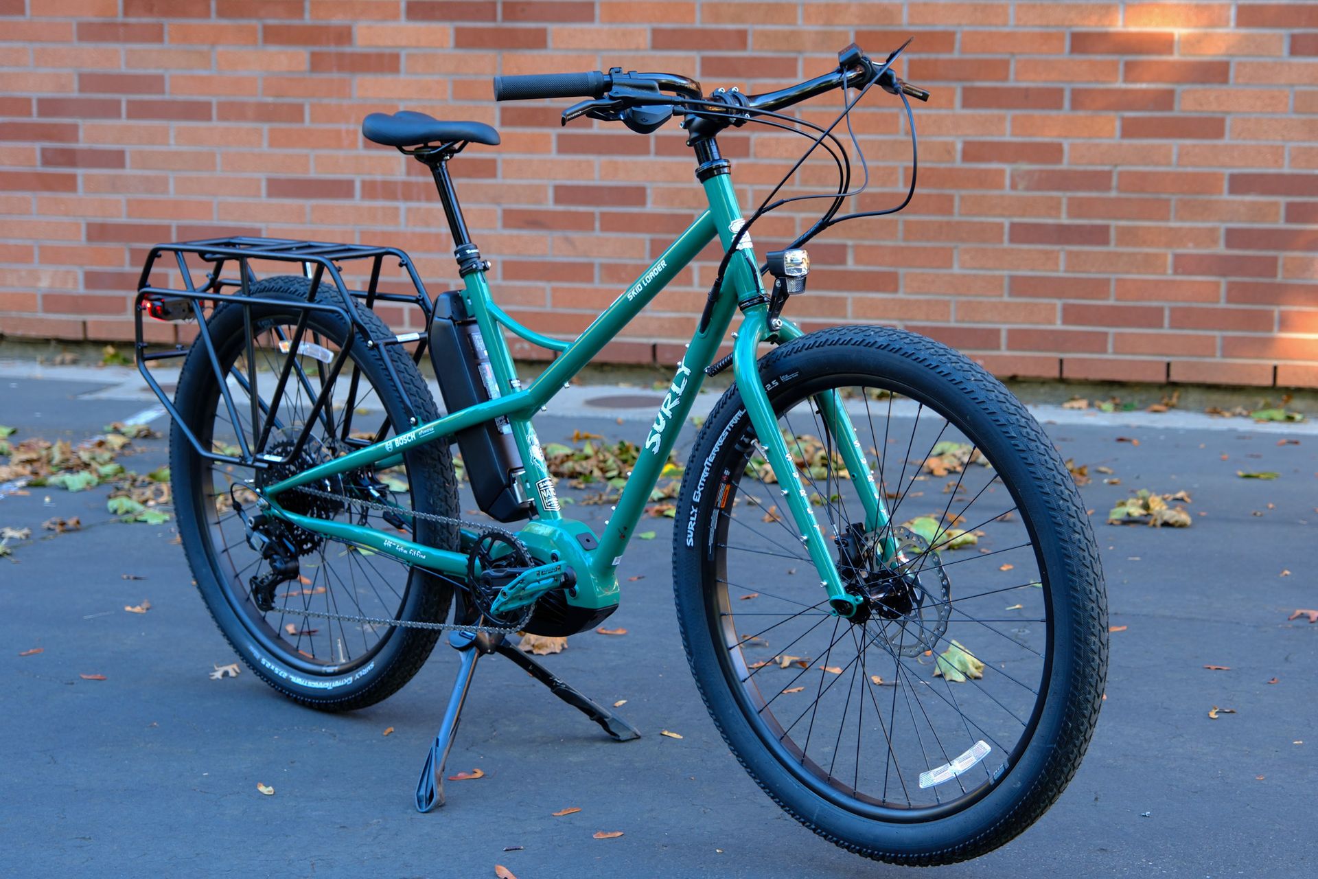Surly Skid Loader reviewed: A rugged cargo e-bike built for more than ...