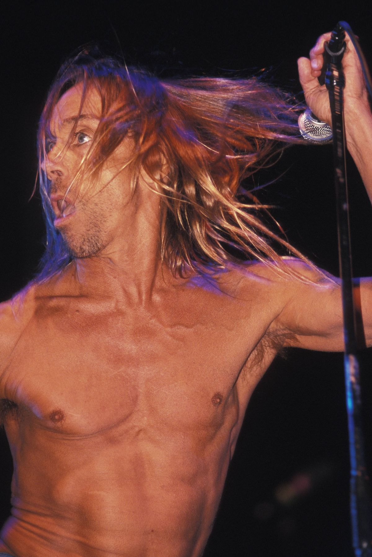 Music photographer Mick Hutson has died, aged 58 | MusicRadar