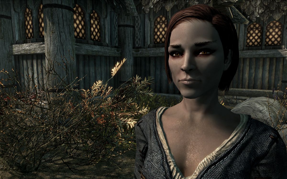 Skyrim Special Edition's Community Shaders mod just hit 1.0 and became ...