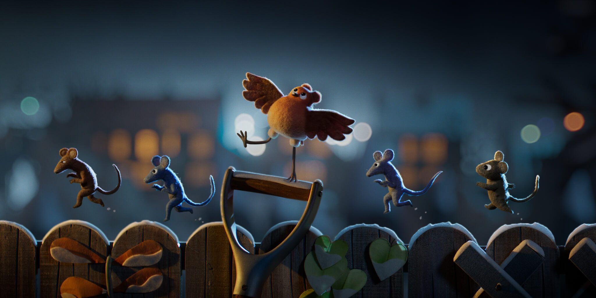 Robin Robin: Netflix release date, cast interviews, trailer | What to Watch