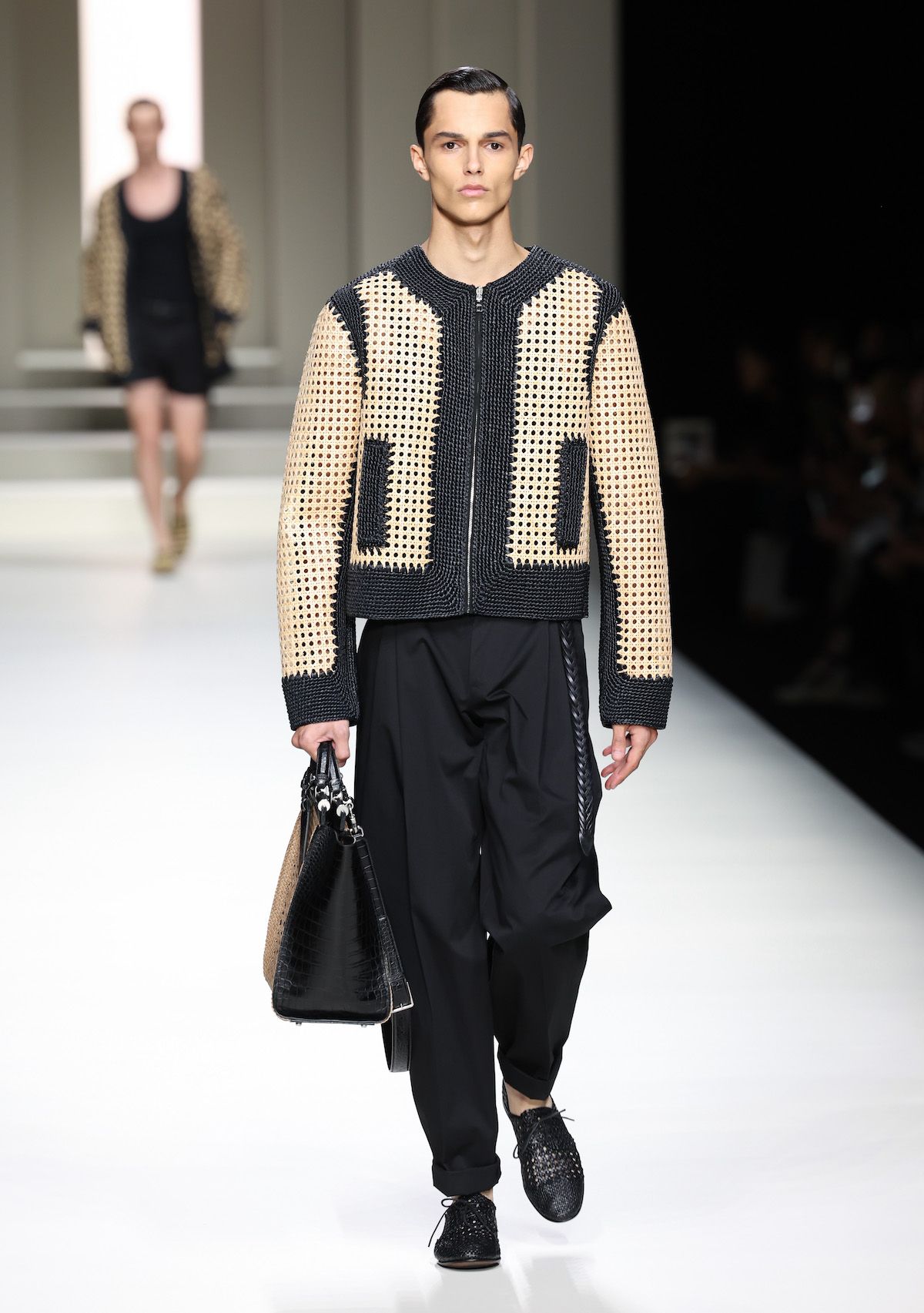 Milan Fashion Week Men’s S/S 2025 highlights: Prada, Fendi, Zegna and ...