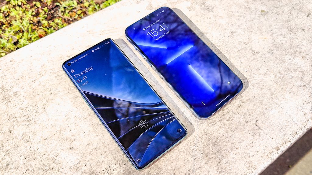 OnePlus 10 Pro vs. iPhone 13 Pro Max: Which phone wins? | Tom's Guide