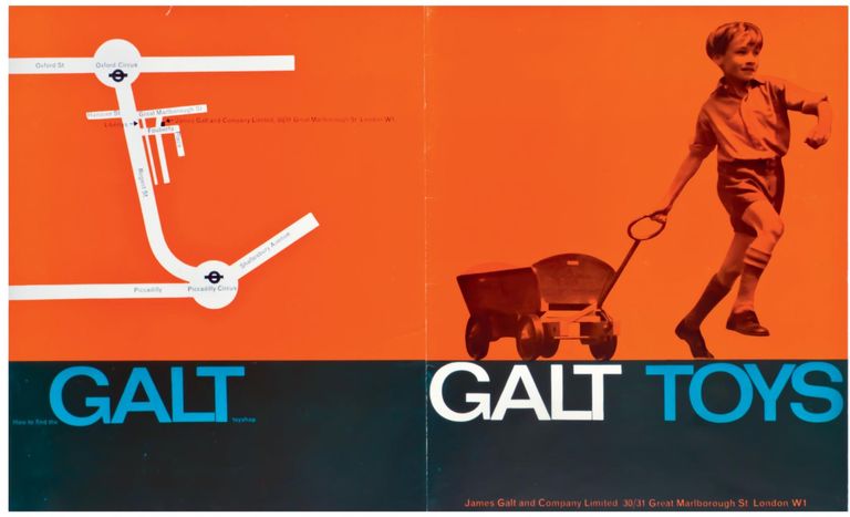 Remembering designer Ken Garland (1929-2021) | Wallpaper*