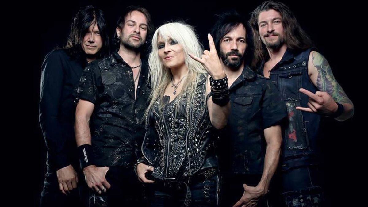 Doro confirms Strong & Proud Euro tour | Louder