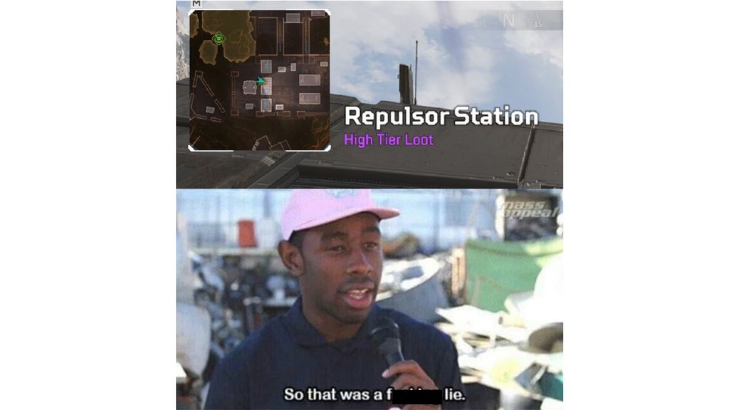 These amazing Apex Legends memes prove the internet is a glorious place ...