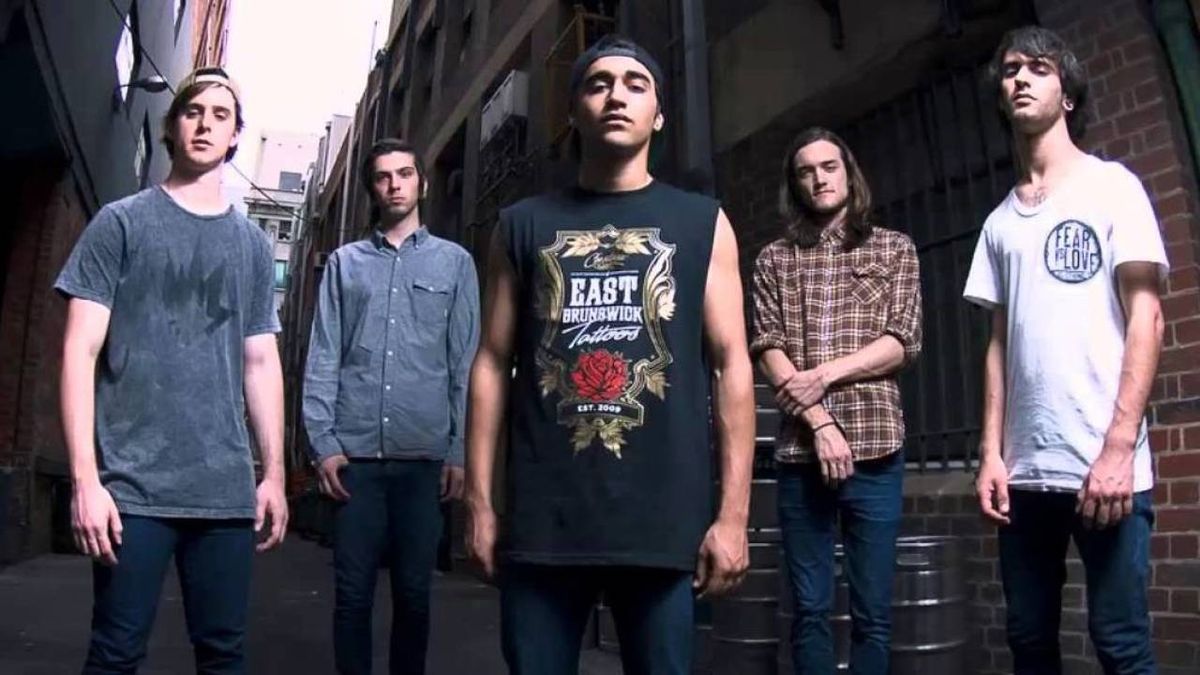 Northlane singer had to quit over voice stress | Louder