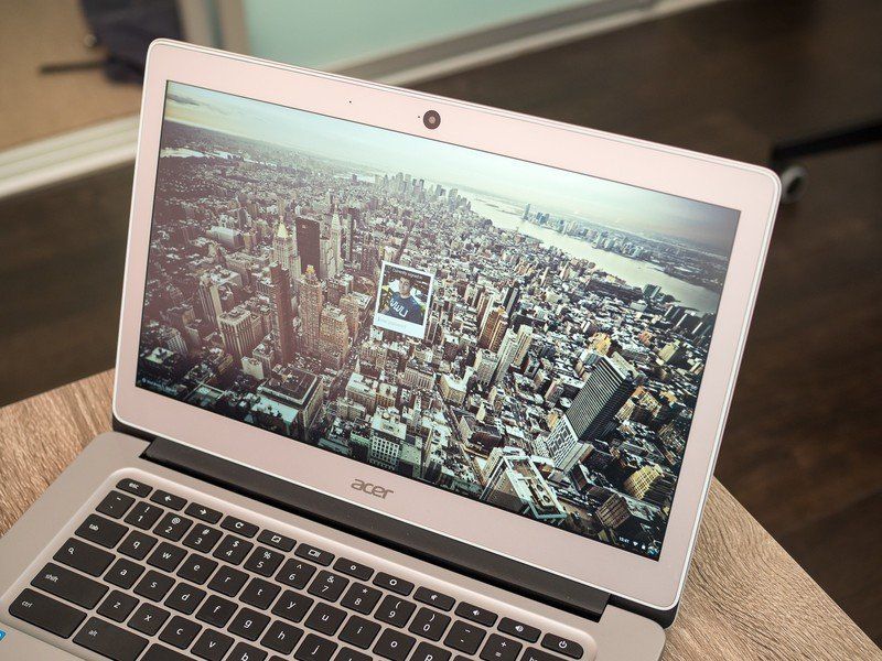 Acer Chromebook 14 review: Big screen, big value | Android Central