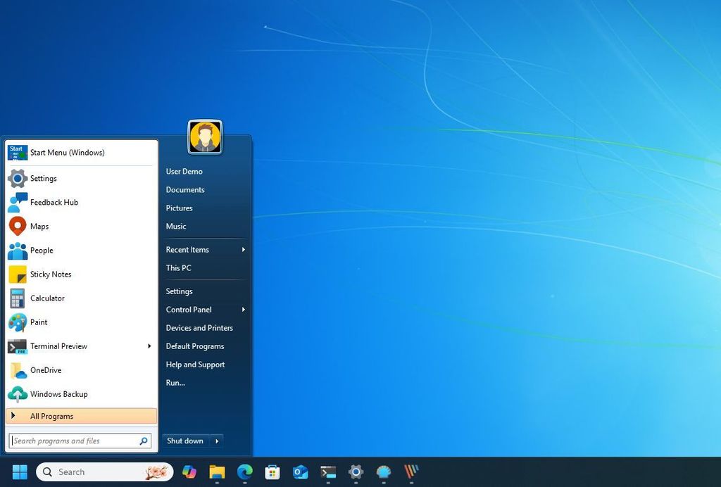 Bring back a more classic Start menu to Windows 11 | Windows Central