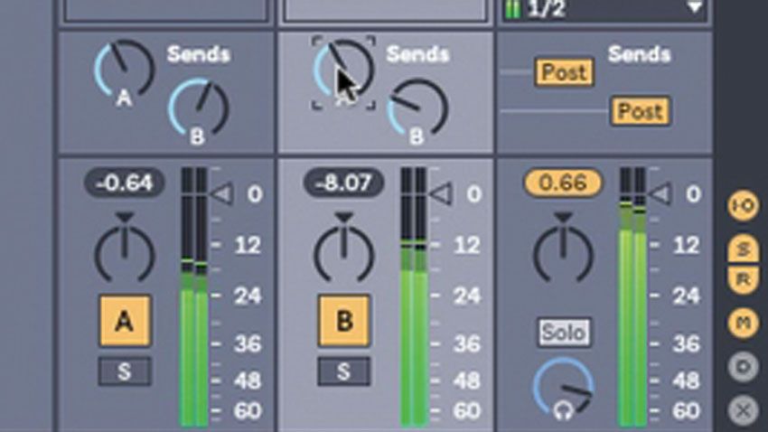How to create DIY feedback loops in Ableton Live | MusicRadar