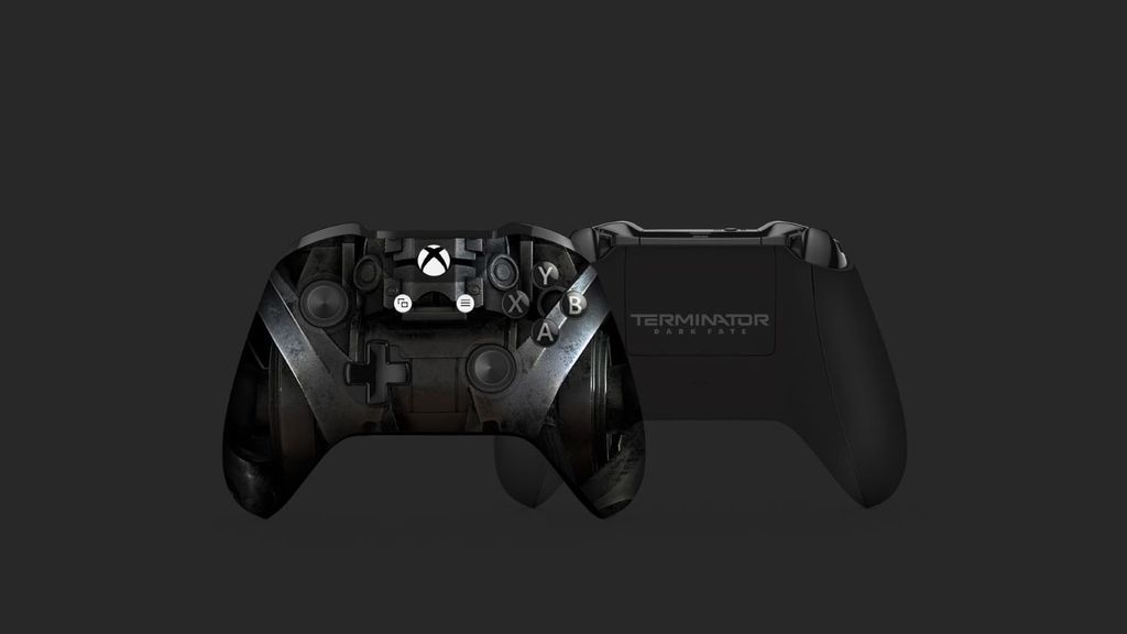 Microsoft reveals stunning Terminator: Dark Fate Xbox One X | Windows ...