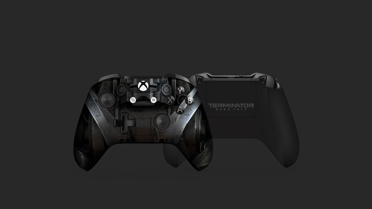 Microsoft reveals stunning Terminator: Dark Fate Xbox One X | Windows ...