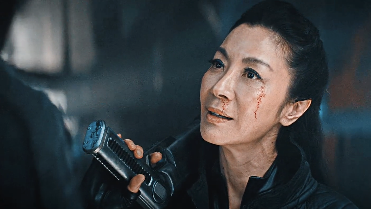 Star Trek: Section 31: What We Know About The Michelle Yeoh Movie ...