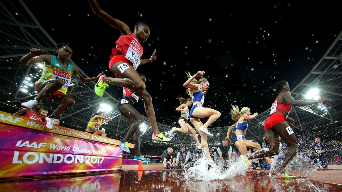 London 2012 Olympic legacy events generate £130m | The Week