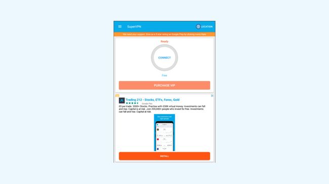 SuperVPN Free VPN Client review | TechRadar