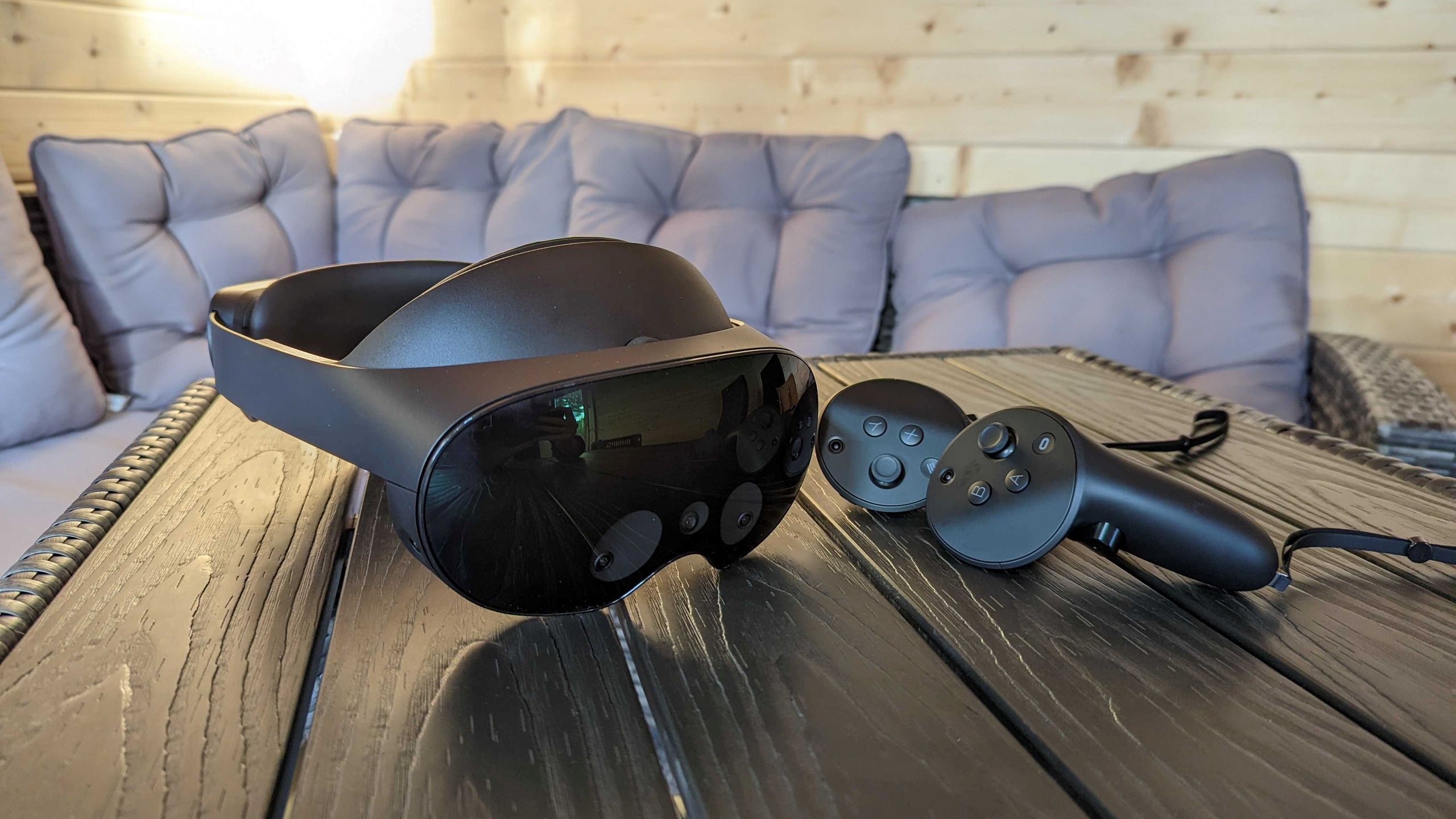 The latest Oculus Quest 2 update is here to speed up your game ...