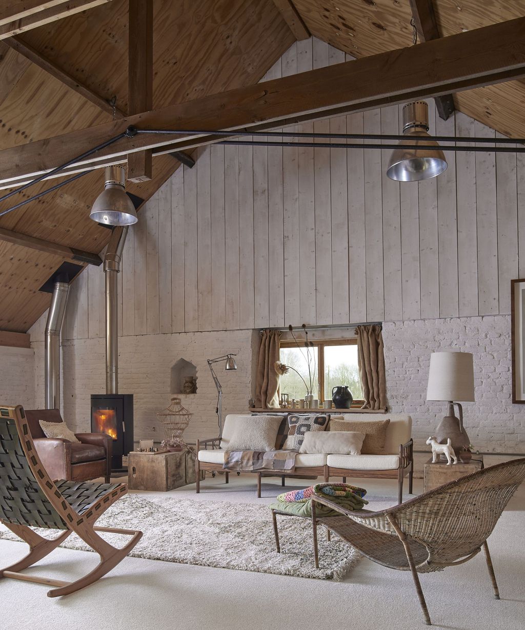 Wood burner ideas: 17 hot designs that will warm your heart and your ...
