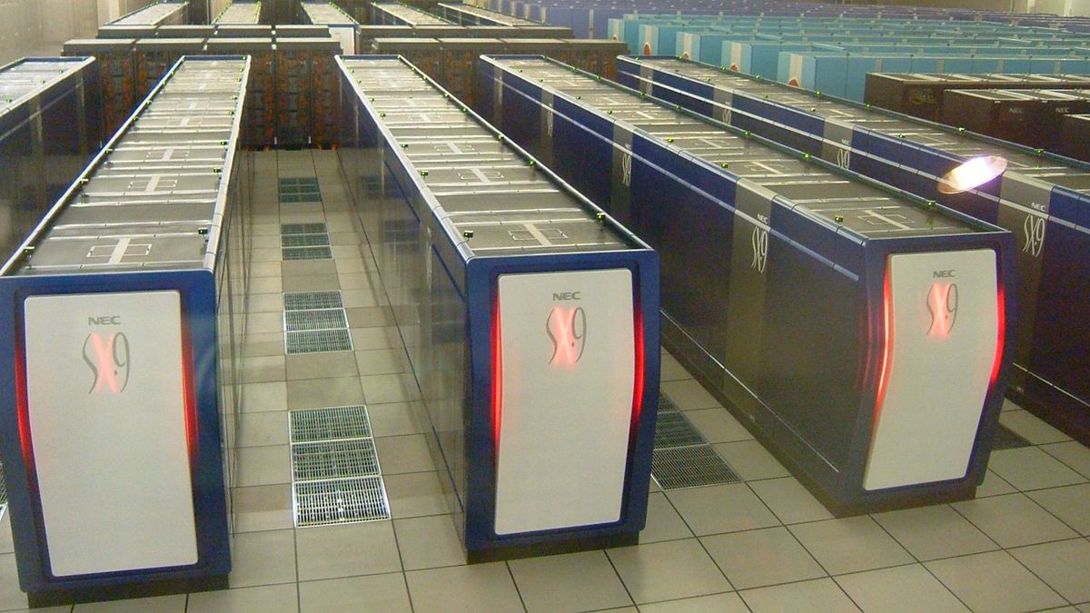 10 of the world's most impressive supercomputers | TechRadar