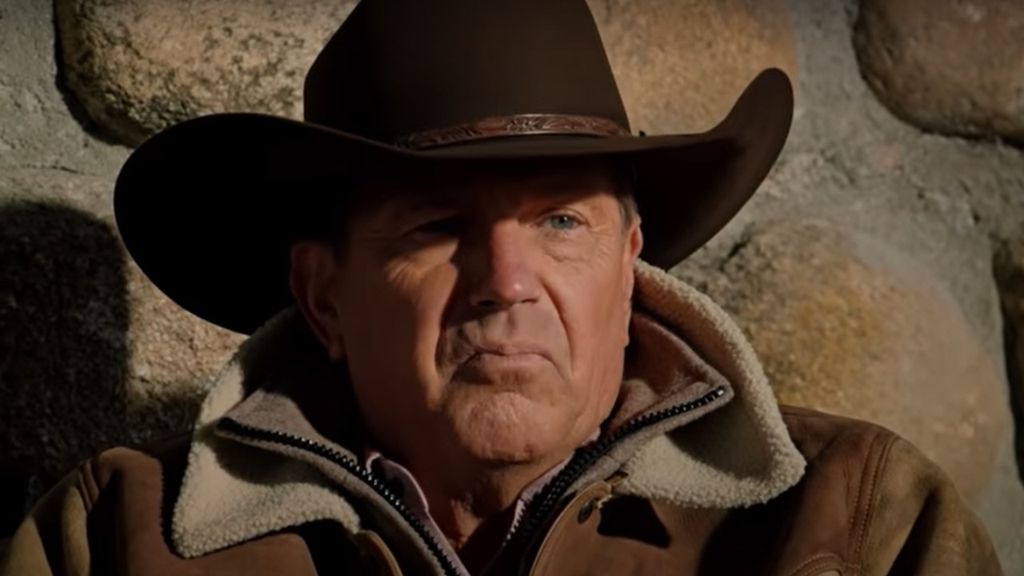 Yellowstone's Latest Trailer Focused On Jimmy's Fate, And Kevin Costner ...