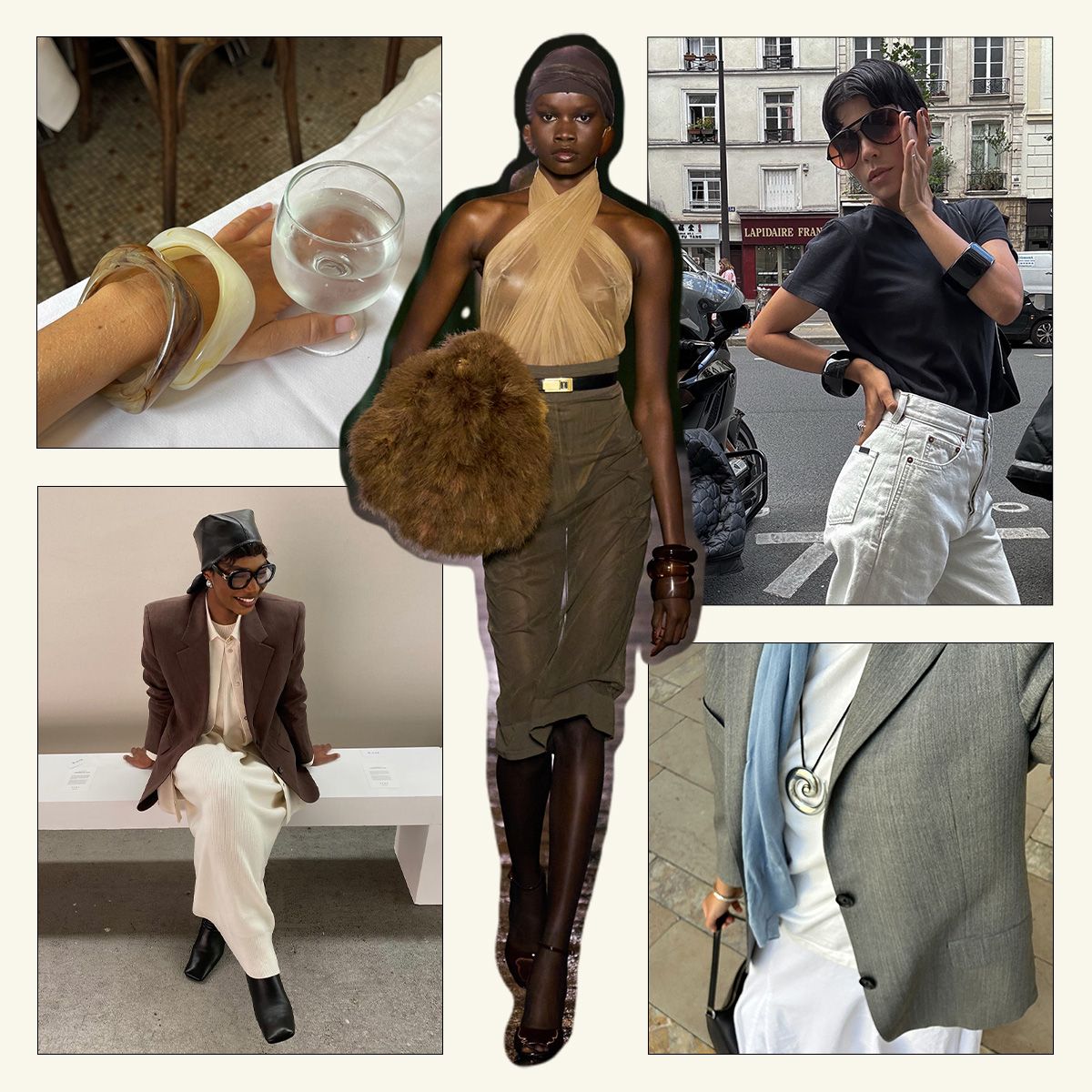 The 7 Most Impactful Accessory Trends for Fall 2024 | Who What Wear