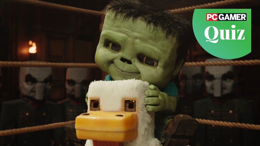 How well do you know the videogame movie and TV adaptations of 2025 ...