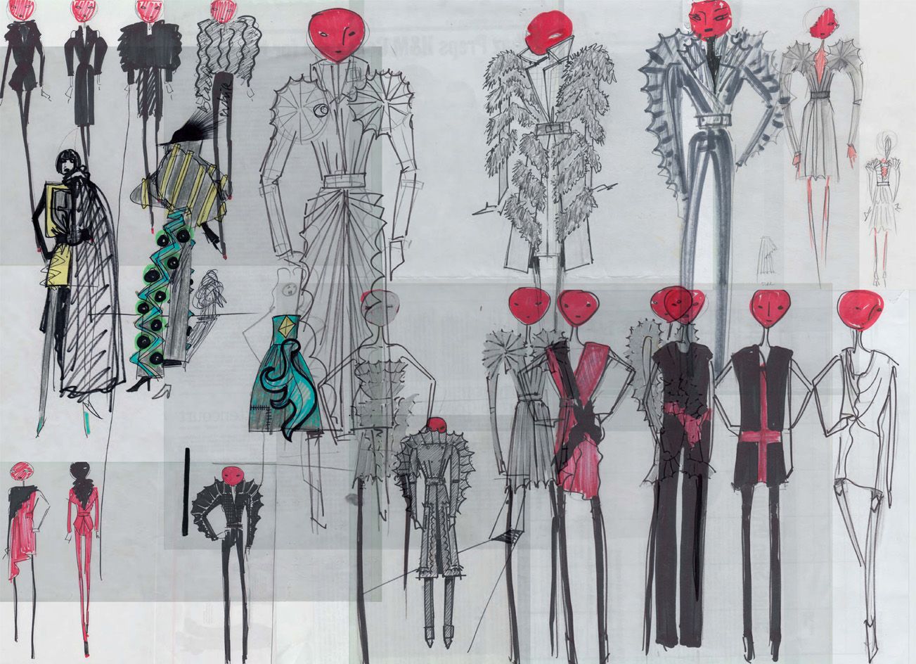 Irma Boom Viktor&Rolf: Cover Cover Phaidon 2018 | Wallpaper