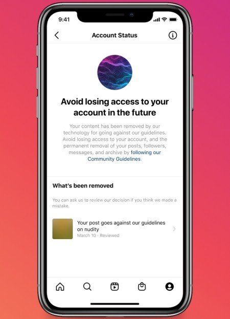 Instagram is adding an 'outage alert' feature to its mobile app ...