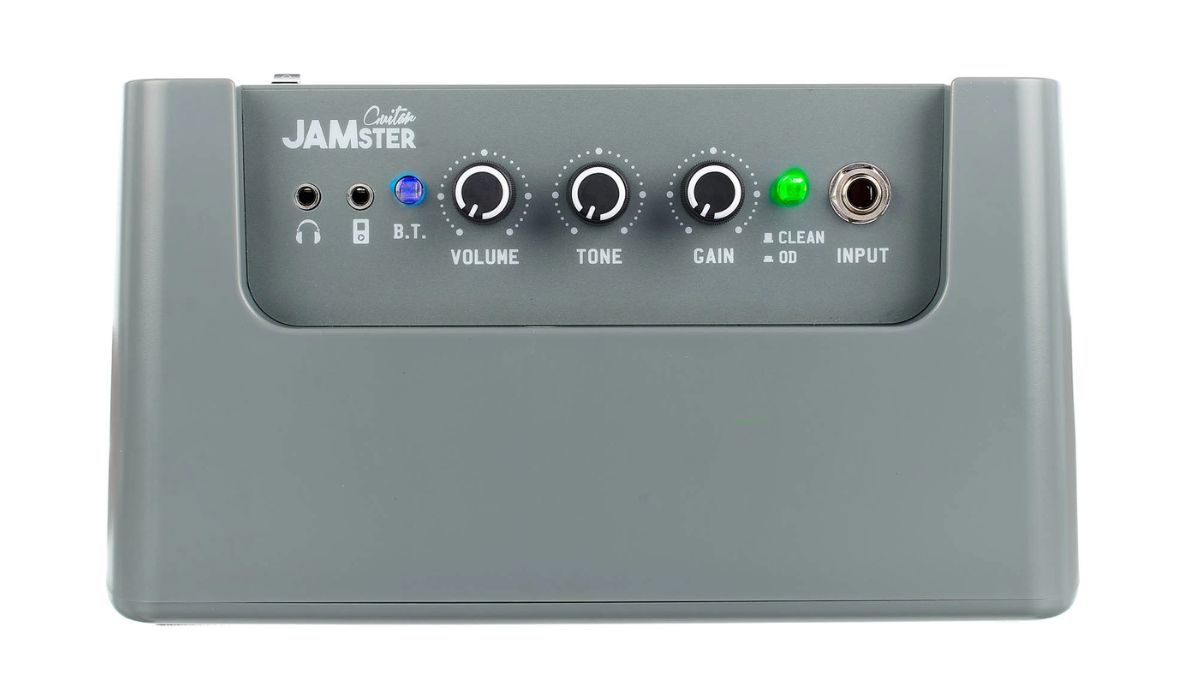 Harley Benton introduces $42 JAMster desktop amp | Guitar World