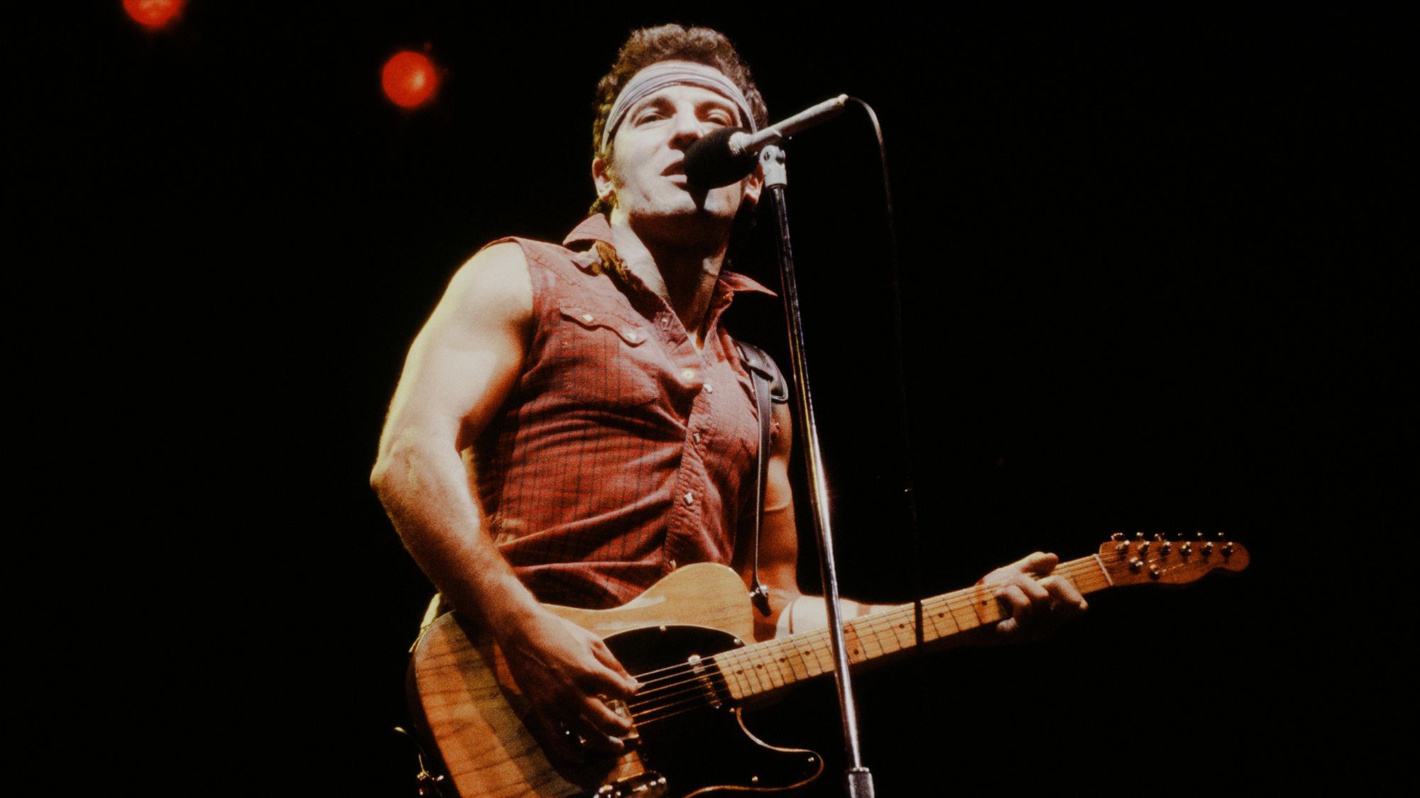 “It became the record I made, not necessarily the record that I was ...