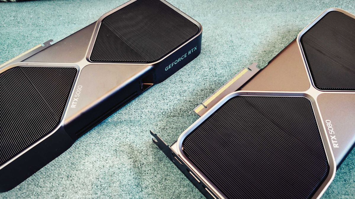 Tested: The NVIDIA GeForce RTX 5080 FE balances power and price ...