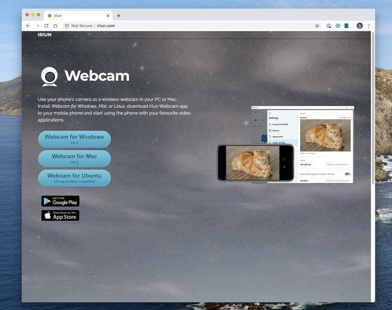 How to use your Android phone as a webcam for Zoom, Skype, or Meet ...