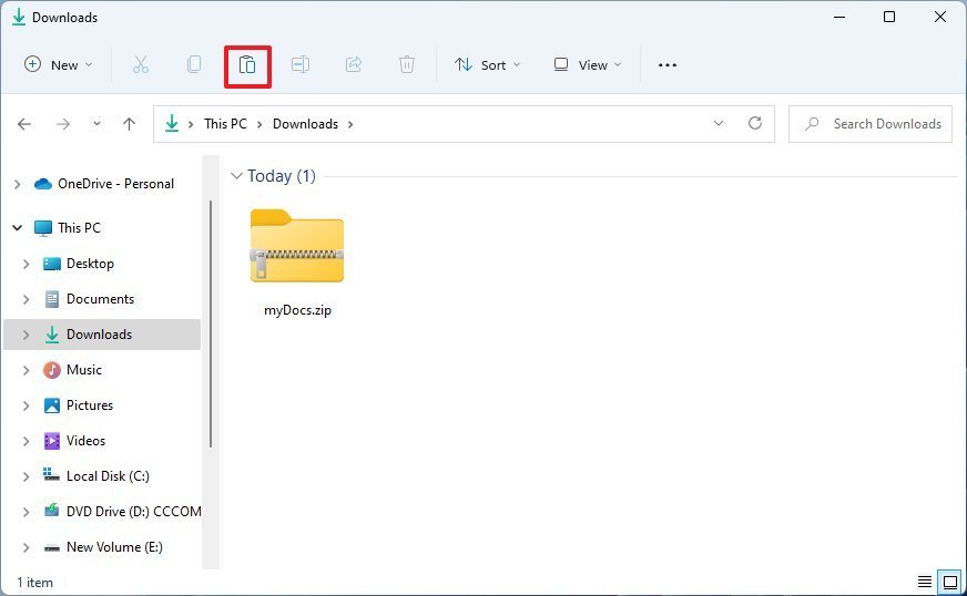How to zip or unzip files on Windows 11 | Windows Central