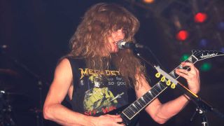Dave Mustaine: how I wrote Megadeth’s Holy Wars… The Punishment Due ...