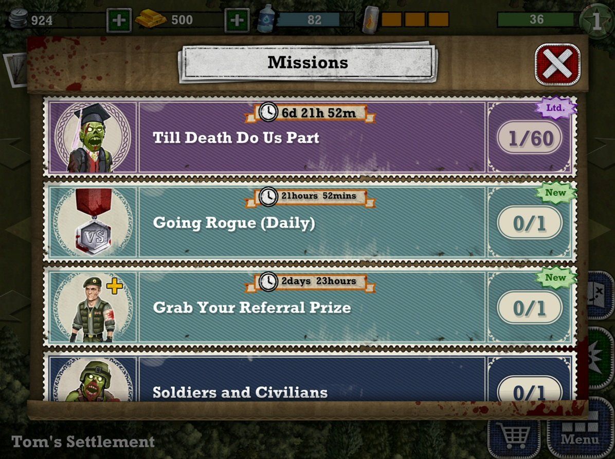 Beyond the Dead review: Build a settlement of zombie killers on iOS | iMore
