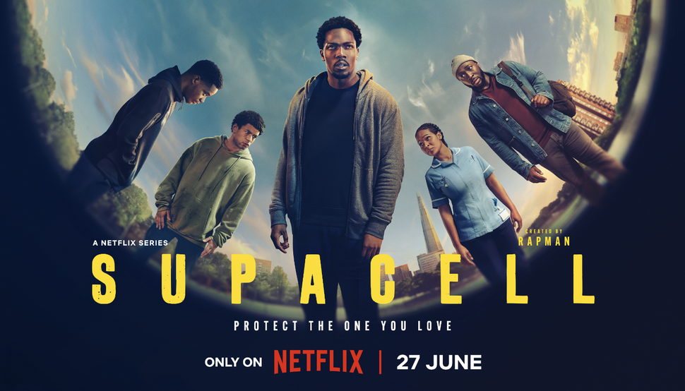 Supacell: release date, cast, plot, interviews, trailer more | What to ...