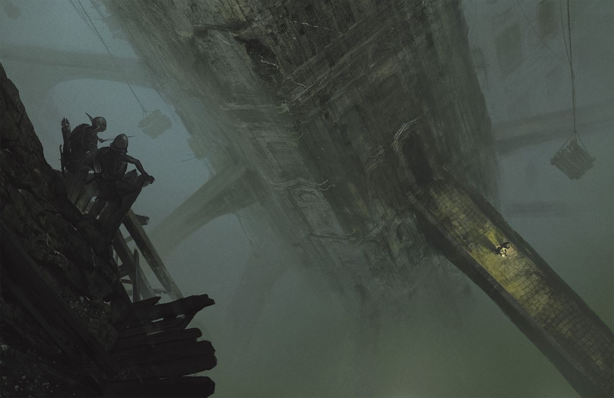 Making Moria: behind the new book for The Lord of the Rings RPG and D&D ...