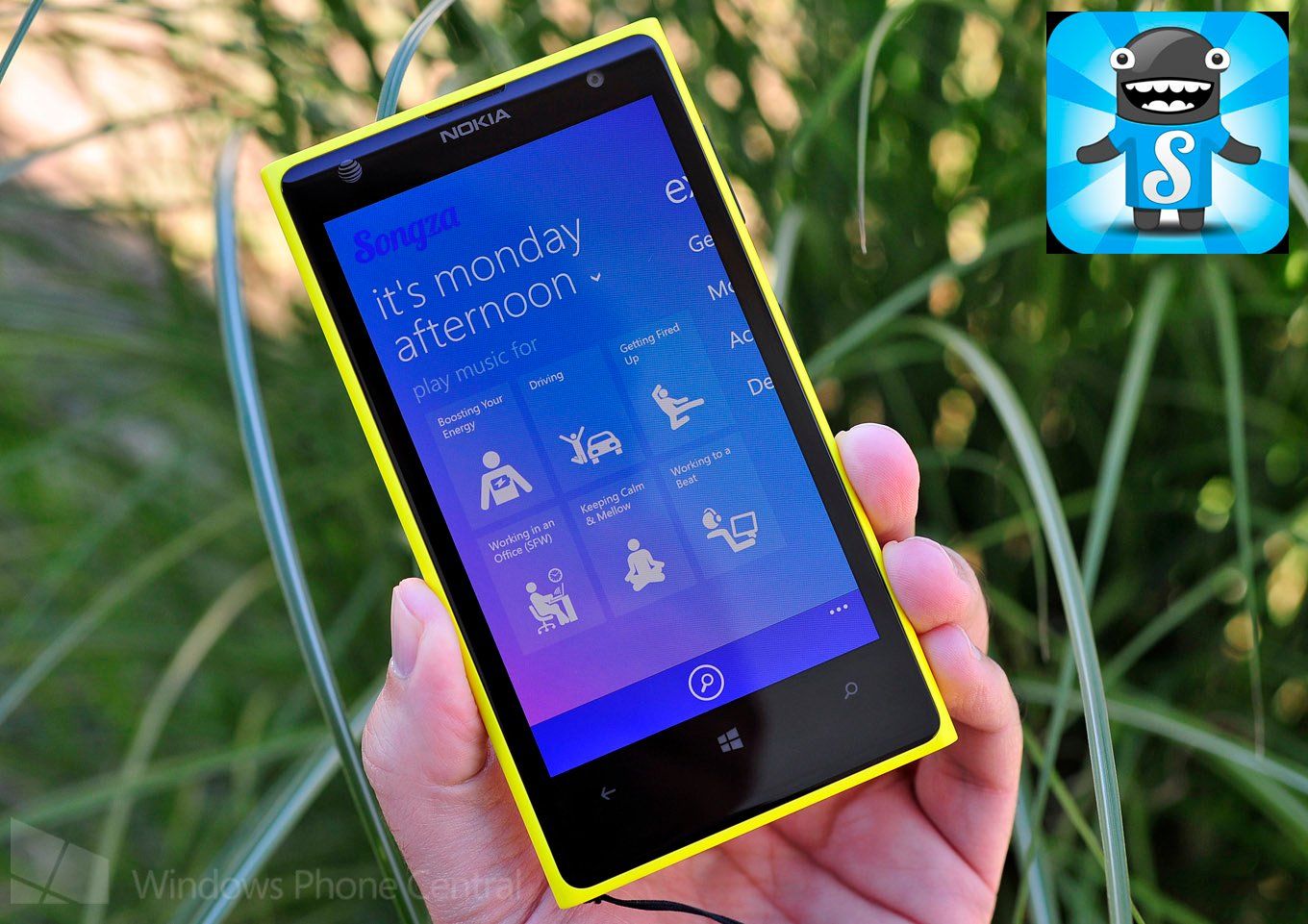 Songza music concierge service officially launches for Windows Phone 8 ...