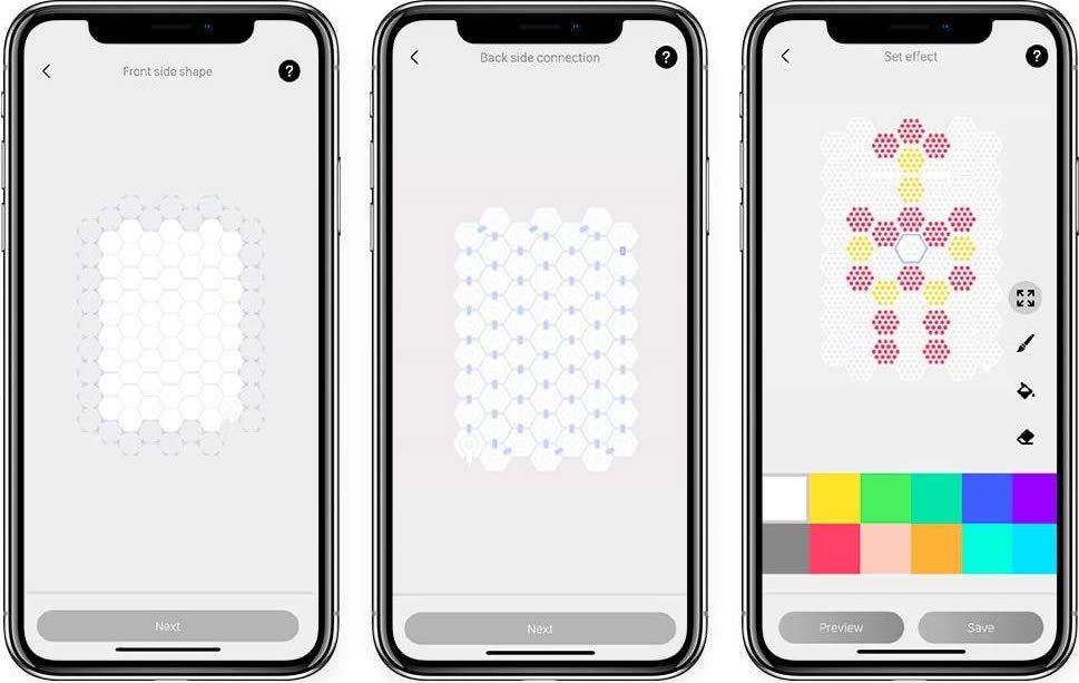 The HomeKit-enabled LifeSmart Cololight Plus light panel system hits ...