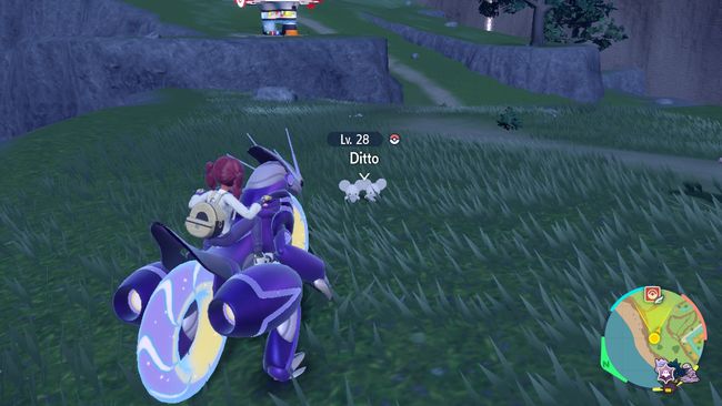 Pokémon Scarlet and Violet: How to catch Ditto | iMore