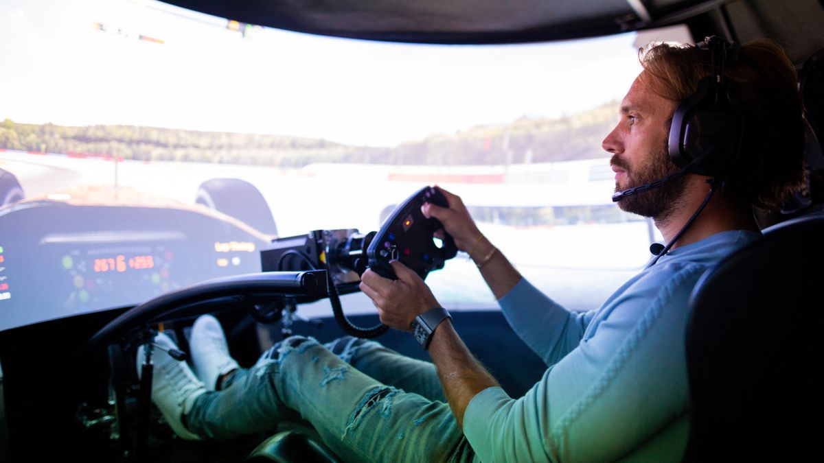 The world’s first professional esports racing hub has opened | TechRadar