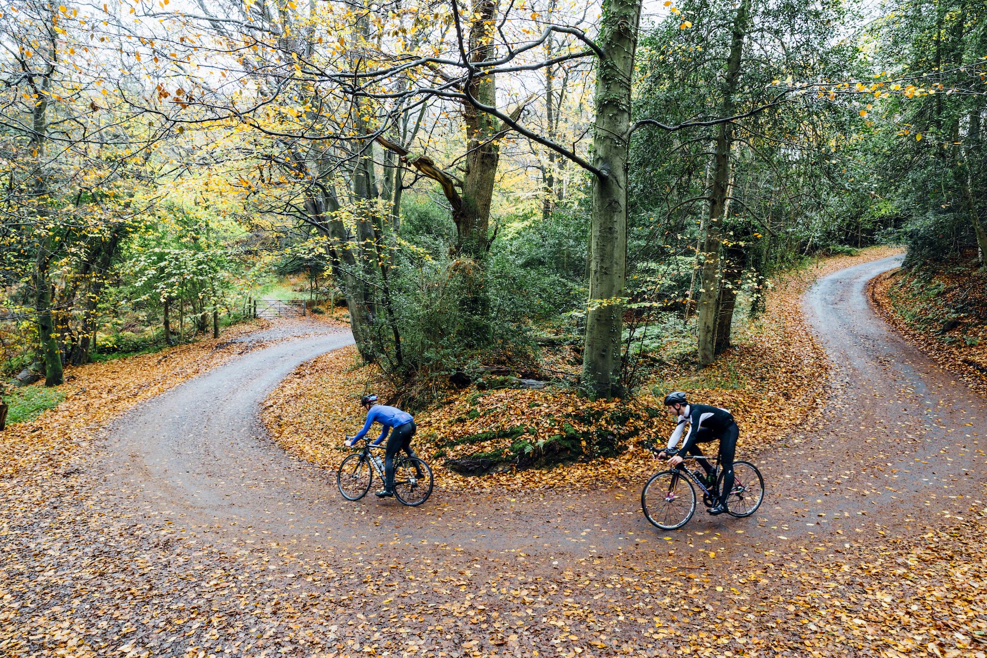 Best shoulder season cycling gear: what to wear in the fall and spring ...