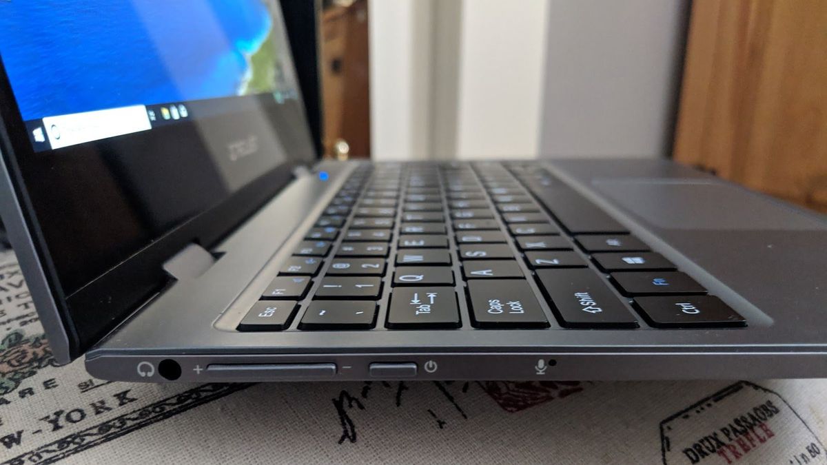 Teclast Tbook F5 2-in-1 convertible laptop review | TechRadar