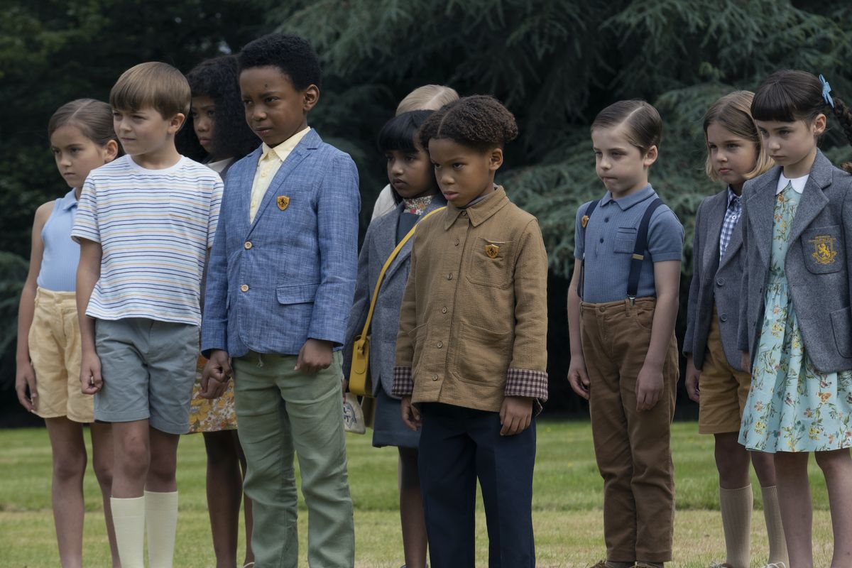 The Midwich Cuckoos: release date, cast, trailer, plot, more | What to ...